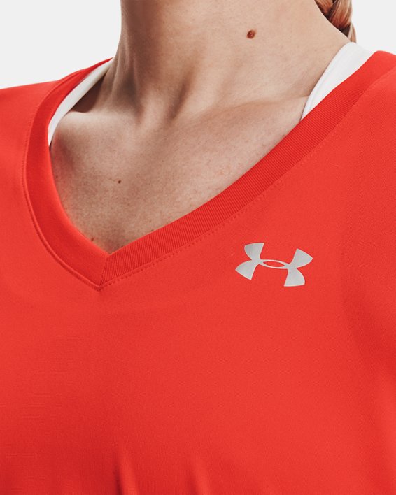 Women's UA Tech™ V-Neck | Under Armour Women's UA Tech™ V-Neck | Under Armour